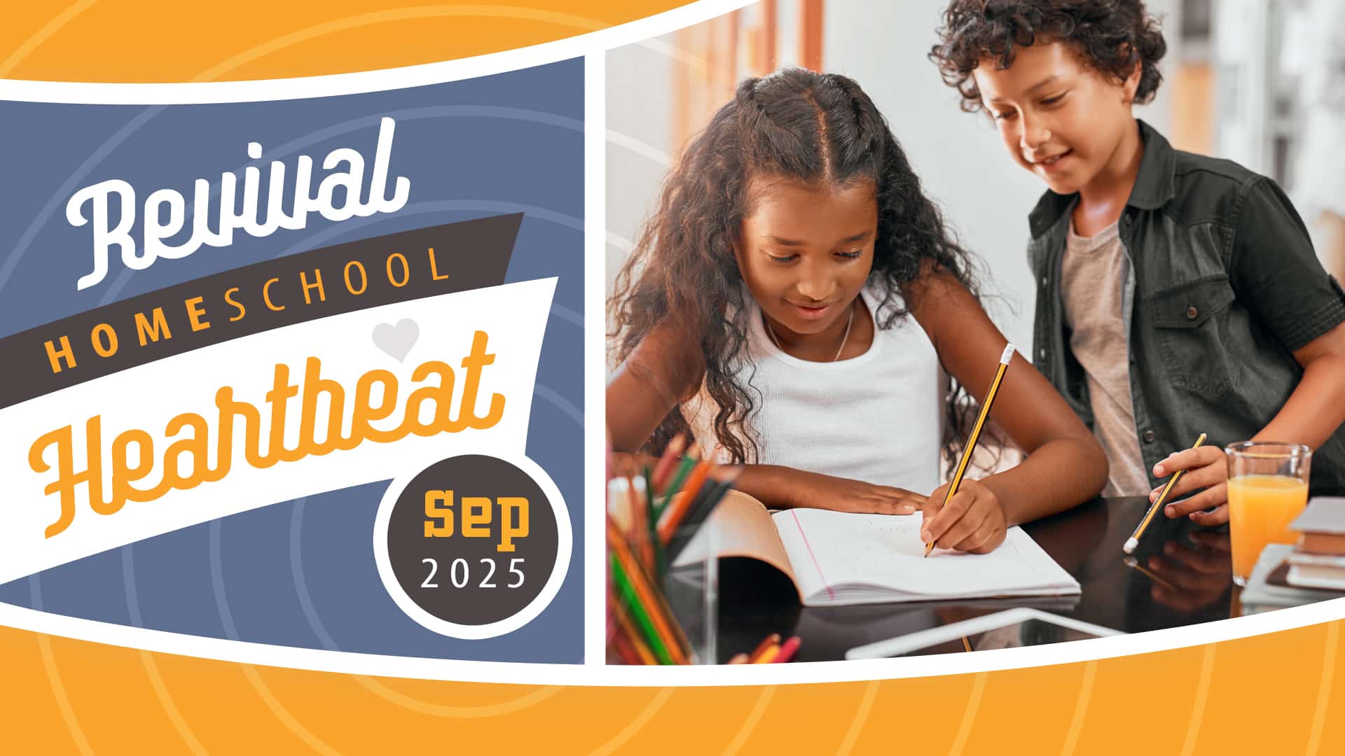 September 2025 Newsletter - Revival Homeschool